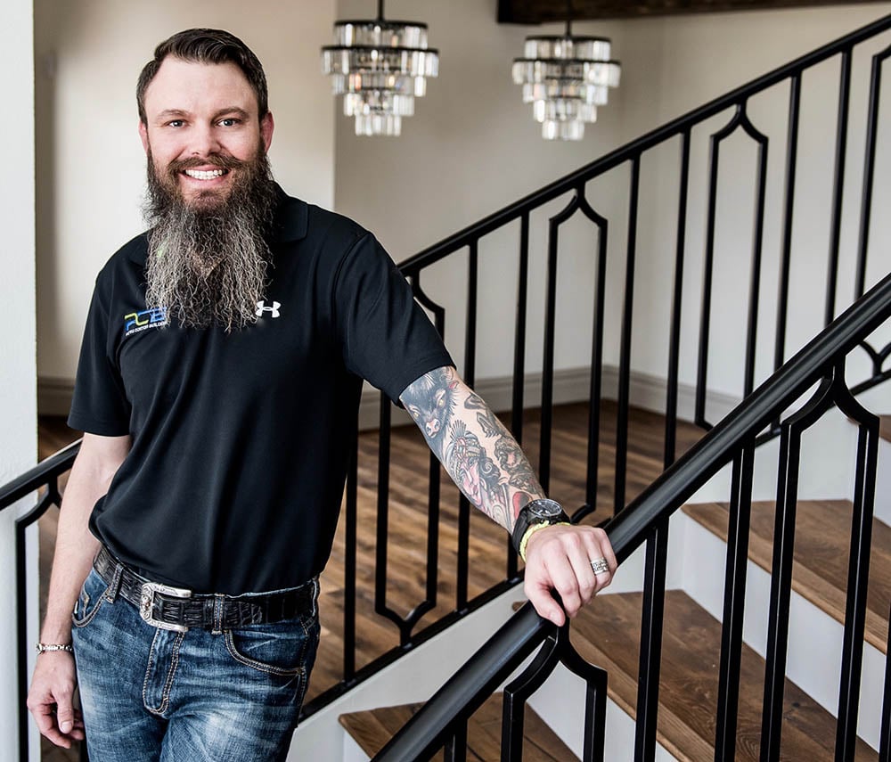 Jimmy Moore - Petra Custom Builders